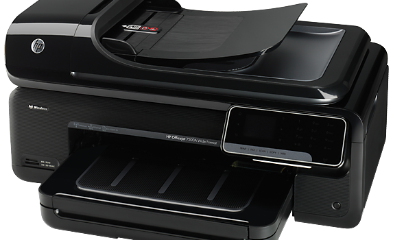 Essai rapide de l'imprimante A3 HP Officejet 7500A (E910a) | AEM Blog