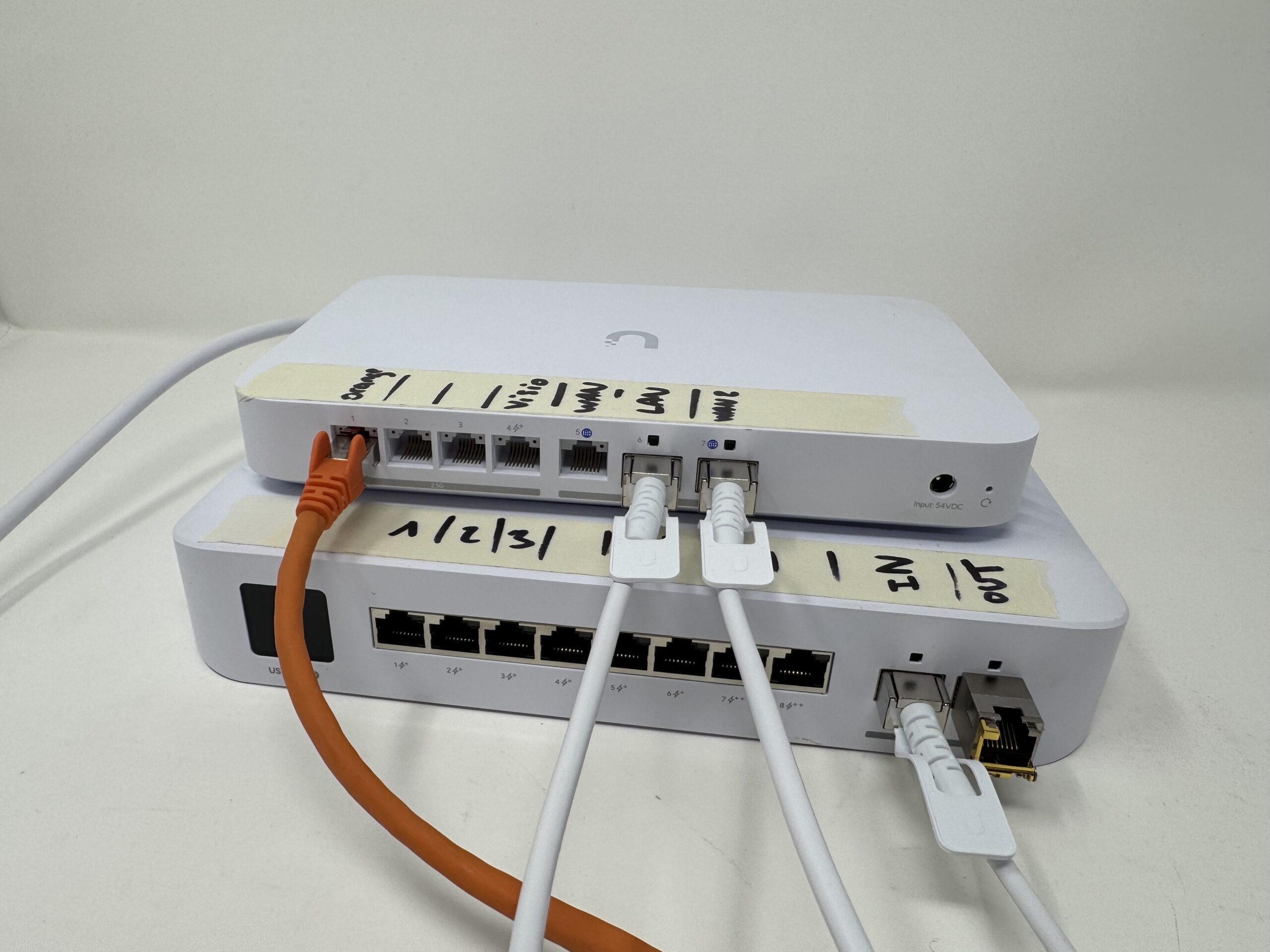 identification-port-routeur-ucg-usw-pro | AEM (Anima Ex Machina)